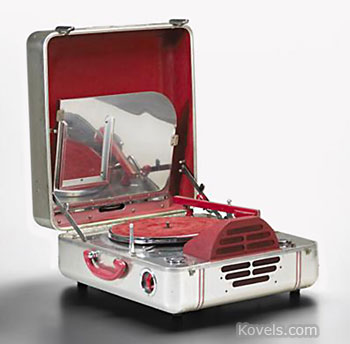 RCA Phonographs – Kovels